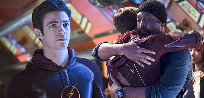 The Flash: "Secret's Out" Trailer Released - ComicBook.com