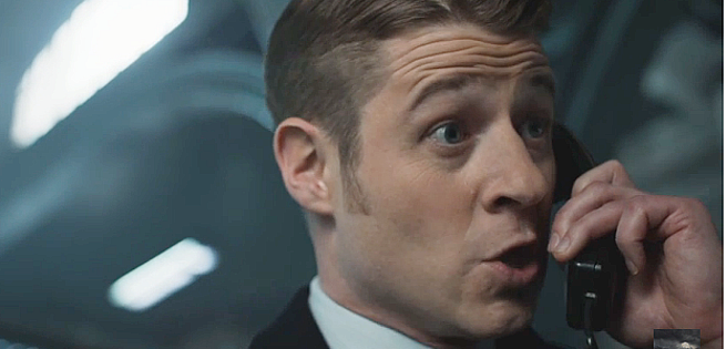 Gotham: Five Clips From Under The Knife Released - ComicBook.com