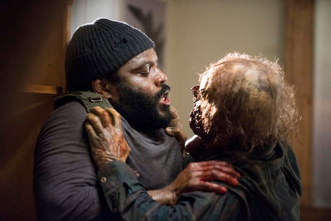 The Walking Dead Episode 509 Inside And Making Of Videos Released