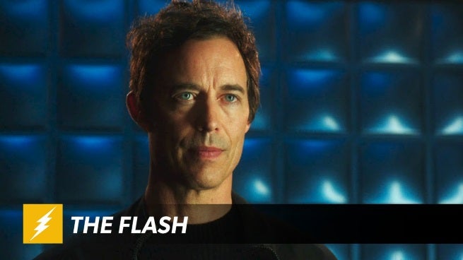 The Flash Season Finale Clip: Why Did You Kill My Mother? - ComicBook.com