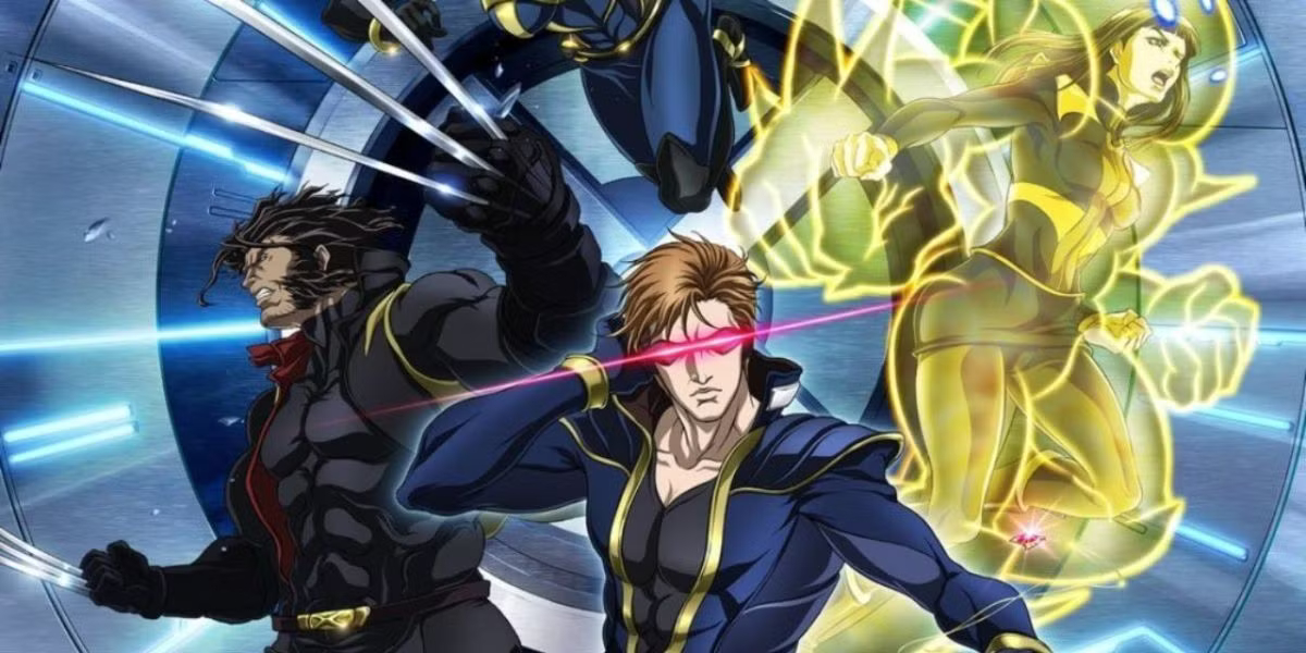 Marvel Announces Official Anime Crossover in 2026 - ComicBook.com