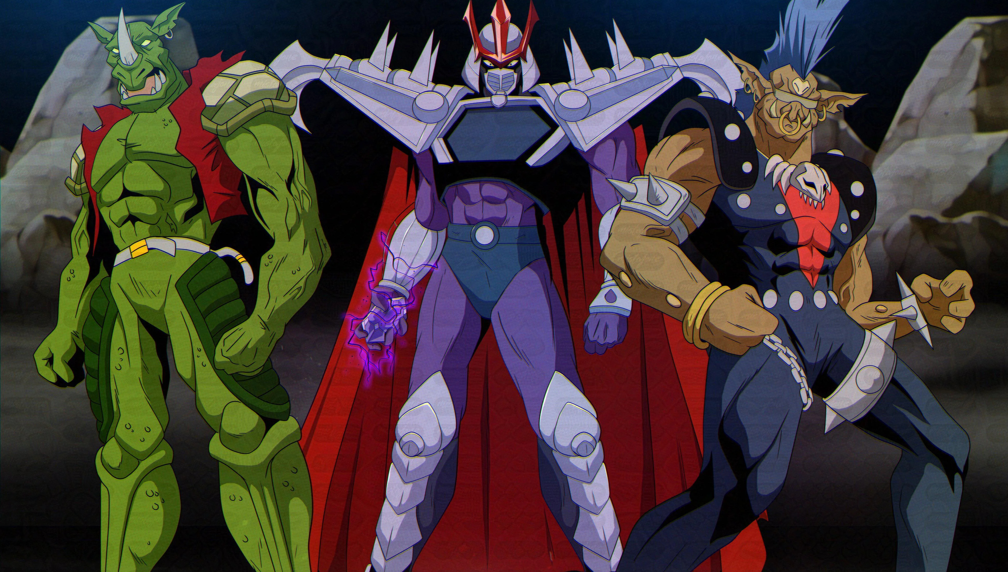 10 Anime Series Based On Western Comic Books - ComicBook.com
