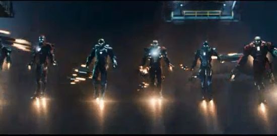 Iron Man 3 Trailer: Five Best Moments - ComicBook.com