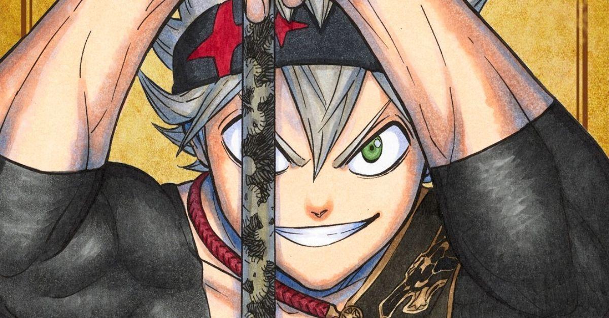 Black Clover Staff Explains the Manga's Hiatus in New Statement ...