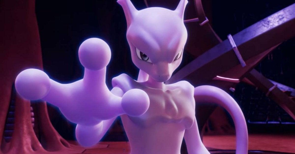 Life-Sized Mewtwo Statue Appears in Tokyo to Promote New Pokemon Go ...