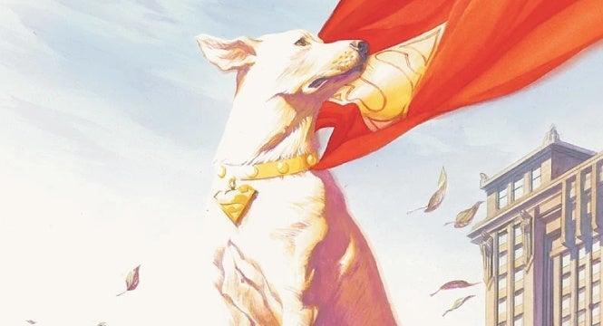 Superman: Legacy Director James Gunn and Chris Pratt Just Teased Krypto ...