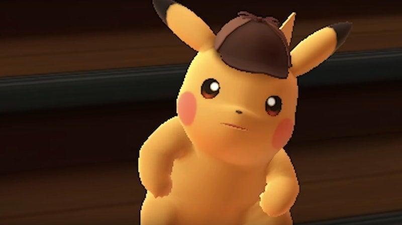 Detective Pikachu 2 Nearing Release, According to Developer Post ...
