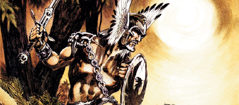 Mike Grell's The Warlord To Get Omnibus Editions in 2025 - ComicBook.com