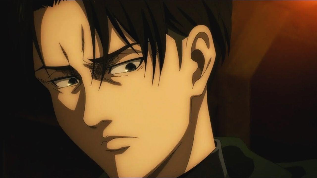 Attack on Titan Creator Explains Why He Didn't Kill Levi - ComicBook.com