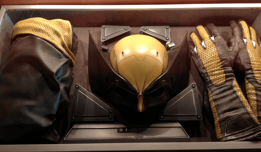 Deadpool 3 Photo Reveals Hugh Jackman In Comics Accurate Wolverine ...