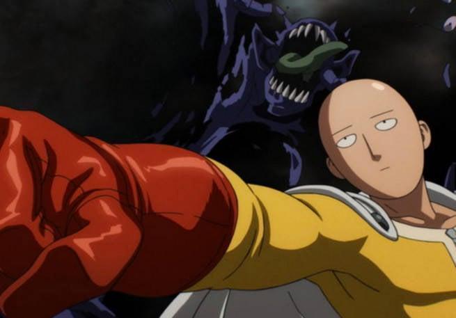 One-Punch Man Celebrates Creator's Birthday With New Art - ComicBook.com
