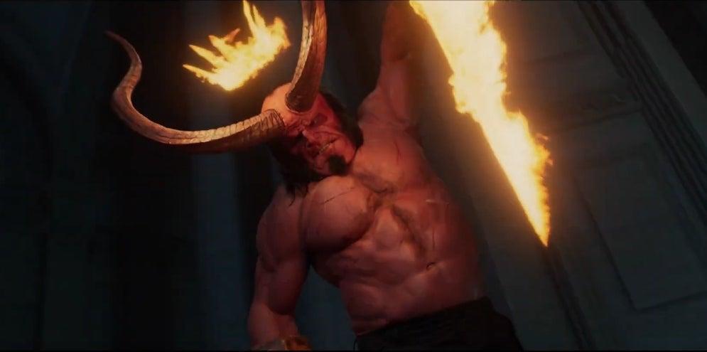 New Hellboy Reboot Wraps Filming - ComicBook.com