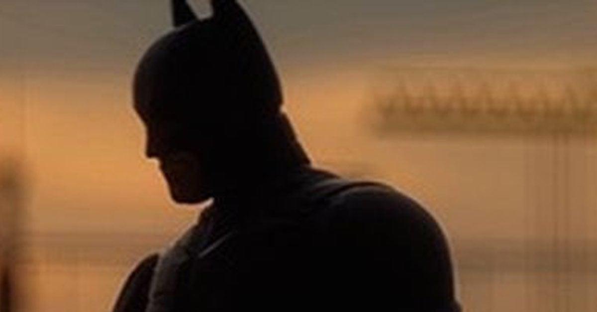 The Batman Director Matt Reeves Reveals First Look At DC FanDome ...