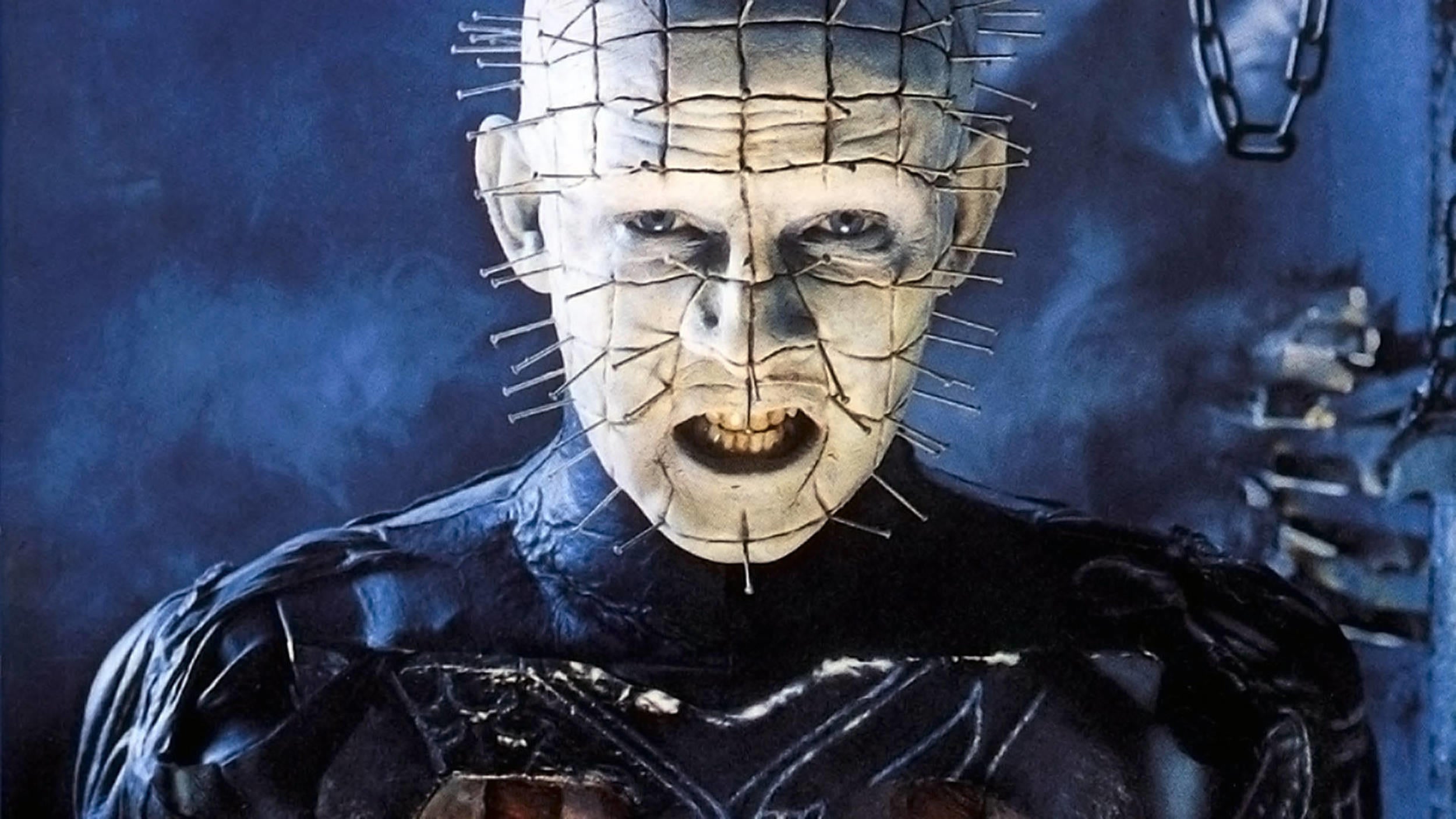 Clive Barker and Original Pinhead Officially Returning in Hellraiser ...