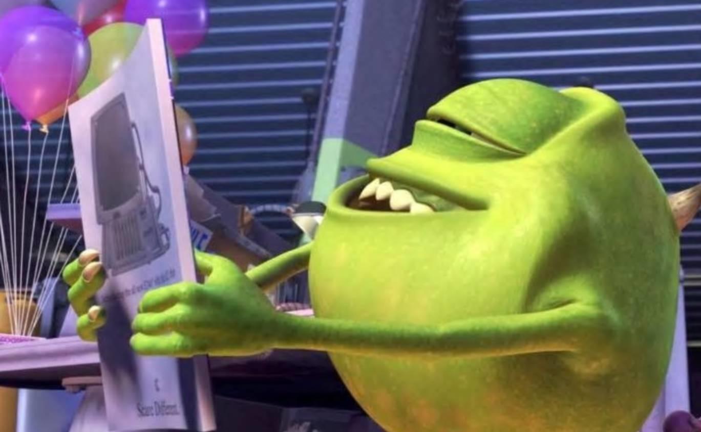 Monsters, Inc. Star Billy Crystal Reveals Embarrassing Moment at ...