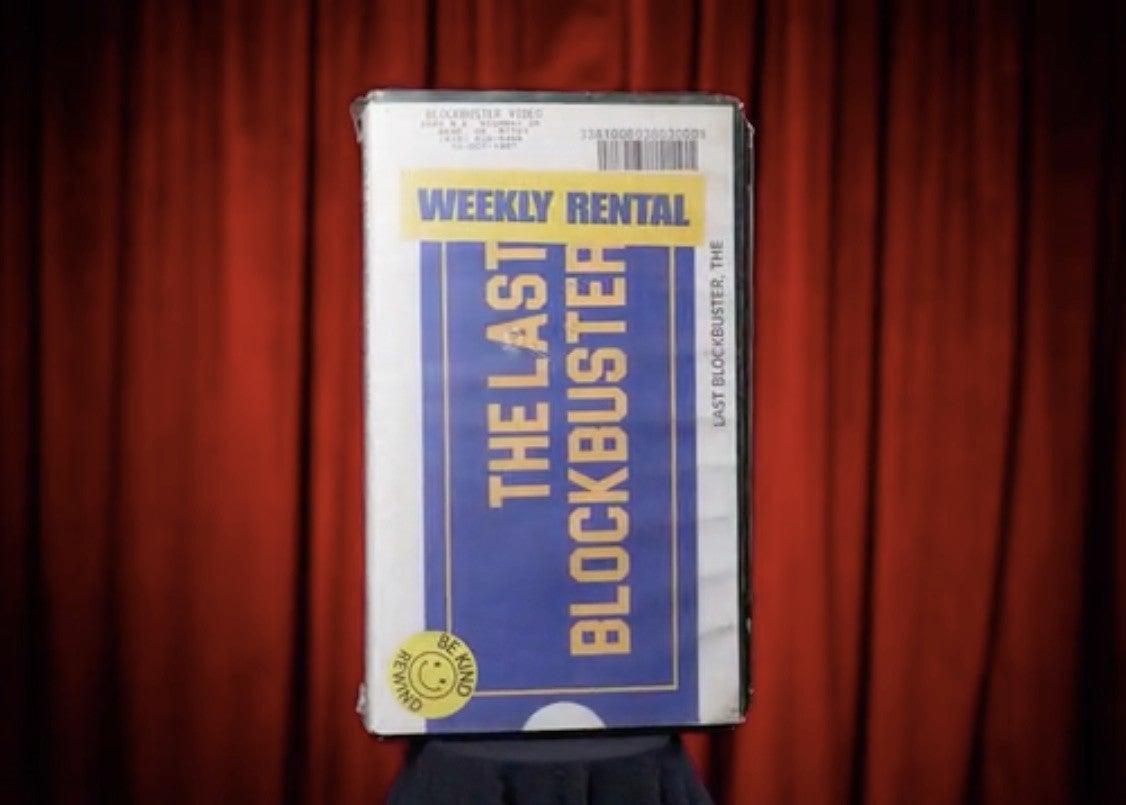 Blockbuster Video is Going to Have a Super Bowl Ad This Year ...