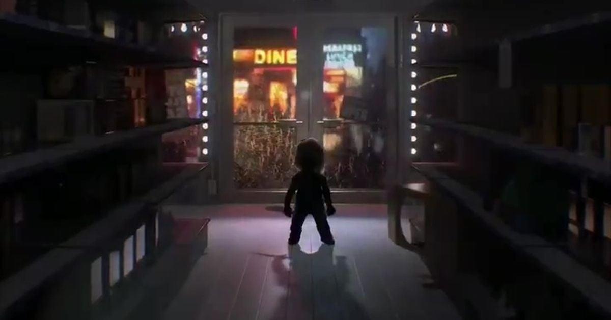 Chucky: First Child's Play TV Series Trailer Premiere Date Revealed ...