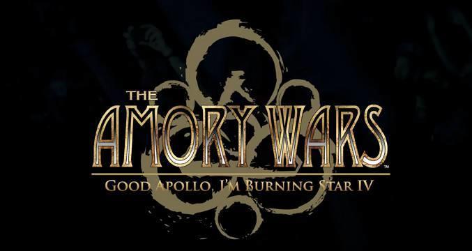 Coheed and Cambria's Claudio Sanchez Teases Amory Wars Action Figures ...