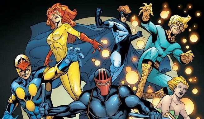 Marvel's History With Teen Superhero Teams, From Young Avengers to New ...