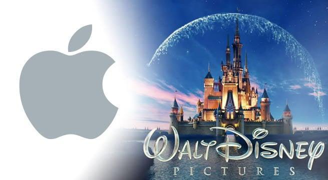 Apple Buying Disney Is a Possibility According to Some Anaylsts ...