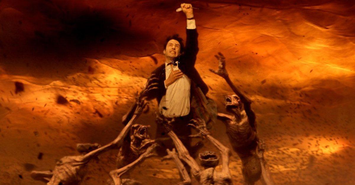 Constantine 2 Director Confirms the Keanu Reeves’ Sequel Has an ...
