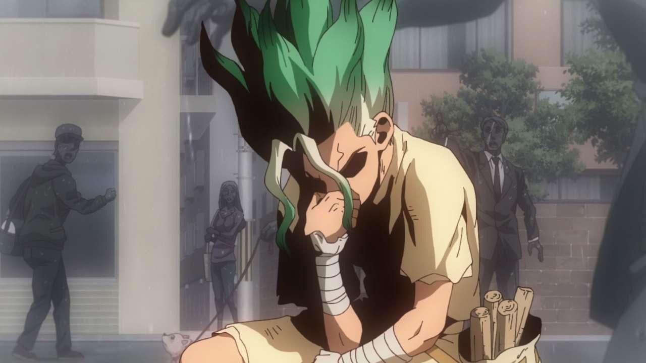 Dr. Stone Creator Shares New Message Following Manga's Finale ...