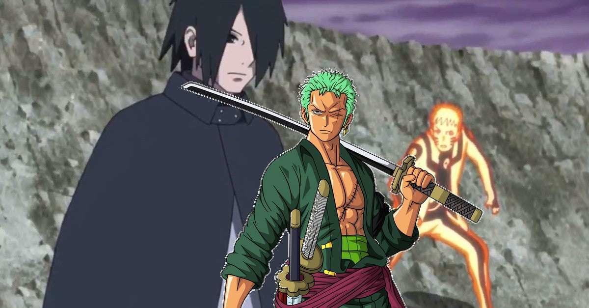 Naruto Video Re-Imagines Jigen Fight Via Insane One Piece Crossover ...