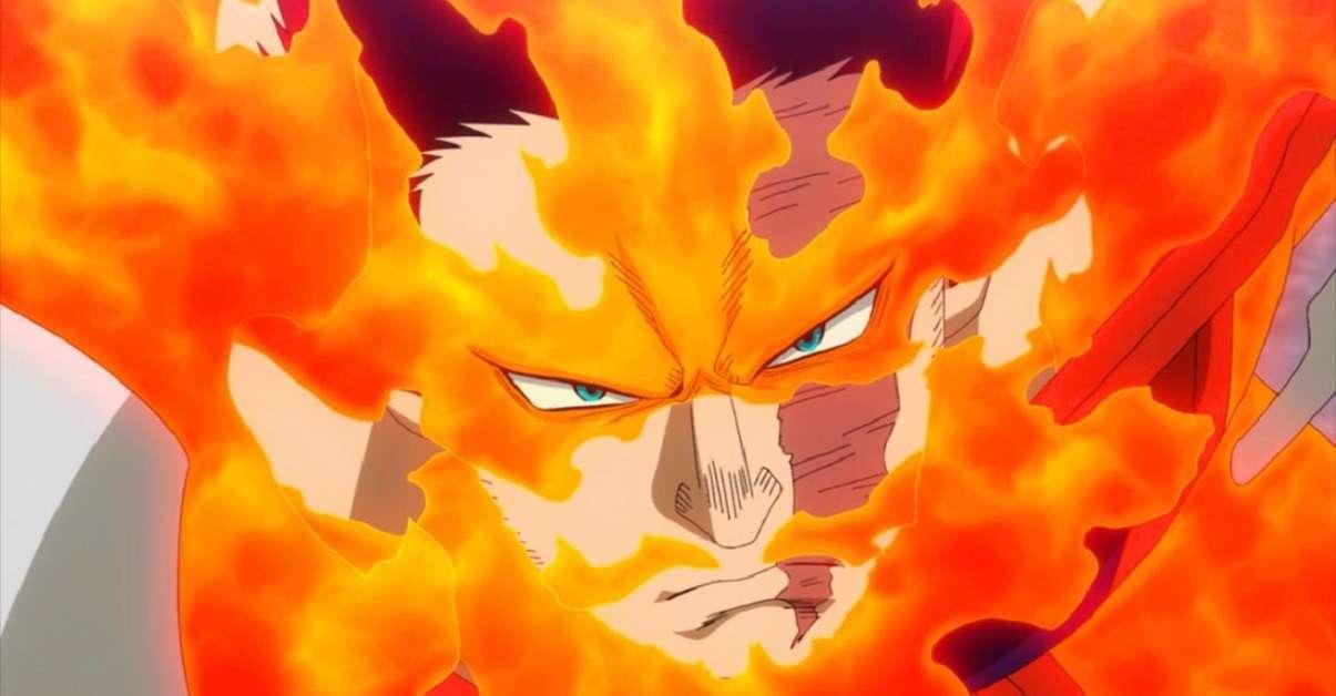 My Hero Academia Flashback Features Endeavor's Devastating Training For ...