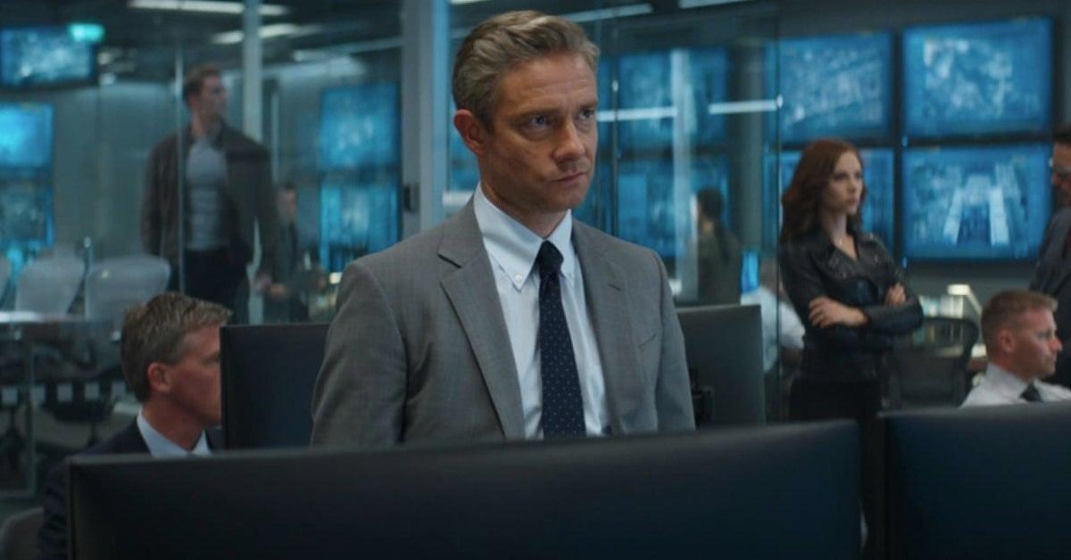 Black Panther: Wakanda Forever Star Martin Freeman Praises the Script ...