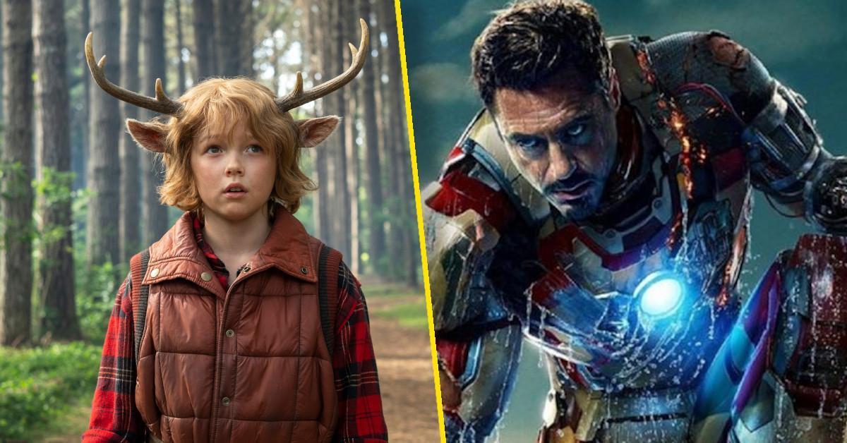 Sweet Tooth: Robert Downey Jr. Talks About Bringing DC Comics Series To ...