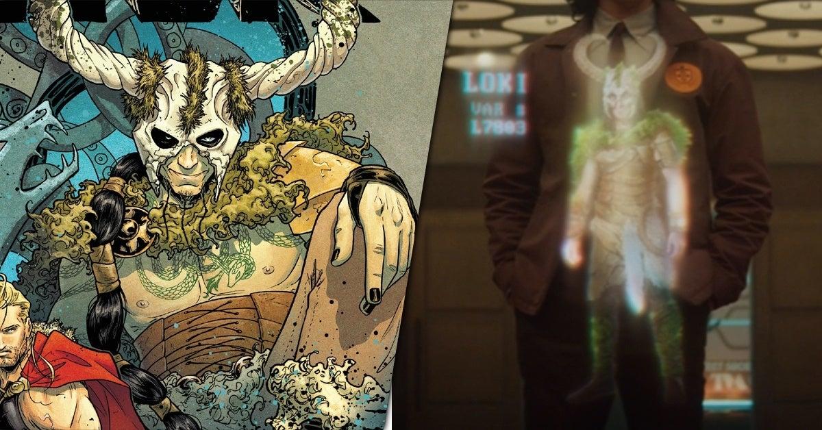 Loki: Jason Aaron and Russell Dauterman React to Norse Loki Cameo ...