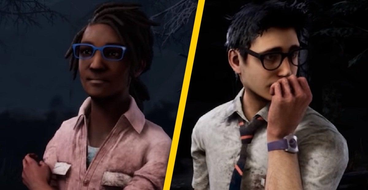 Some Dead by Daylight Characters Are Getting New Visuals in Next Update ...