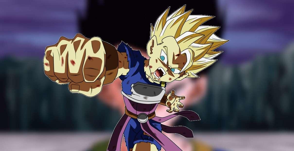 Dragon Ball Super Makeover Gives Cabba a Z-Fighter Look - ComicBook.com
