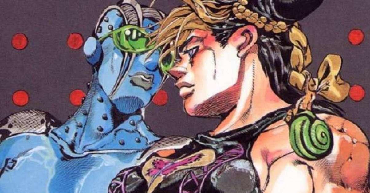 JoJo's Bizarre Adventure Cosplay Stands Jolyne Next To Stone Free ...