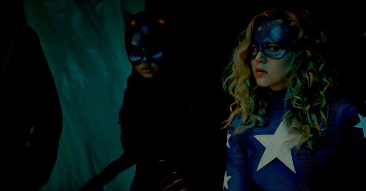 DC's Stargirl "Summer School: Chapter 3" Photos Released - ComicBook.com