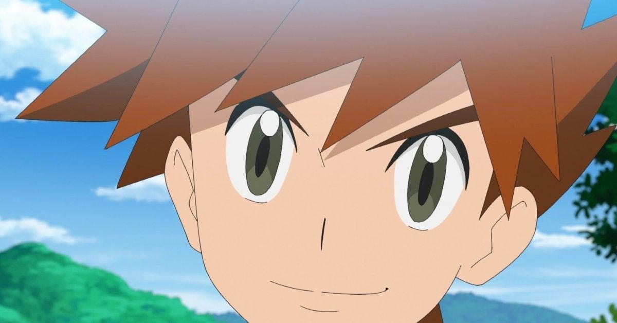 Pokemon Journeys Promo Shows First Clip of Gary's Return - ComicBook.com