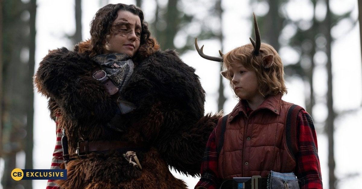 Sweet Tooth Creator Jeff Lemire Wishes He Had the Show's Original ...