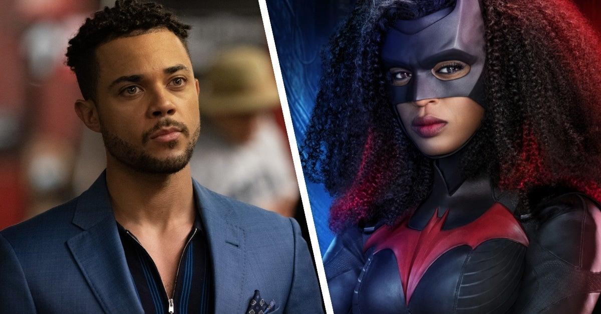 Batwoman: Nick Creegan Cast as New Season 3 Regular - ComicBook.com