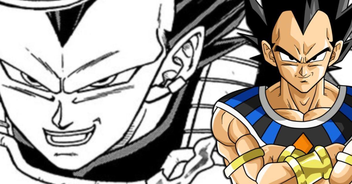 Dragon Ball Super: What is the Name of Vegeta's New God Form ...