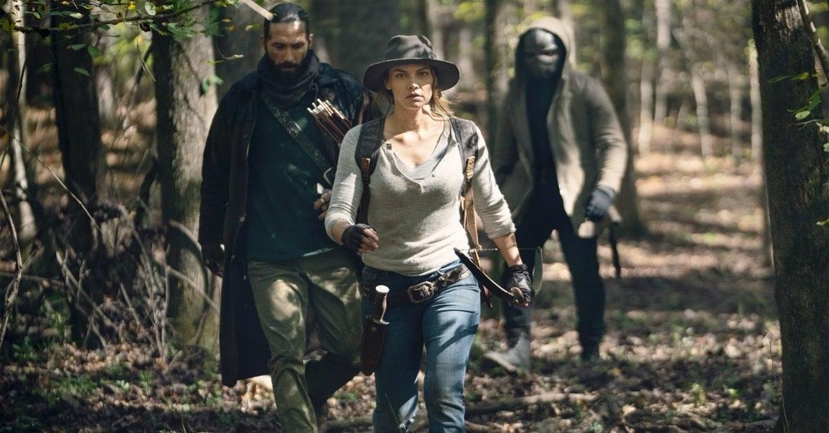 The Walking Dead Season 11 Reveals the Name of Maggie’s Group ...