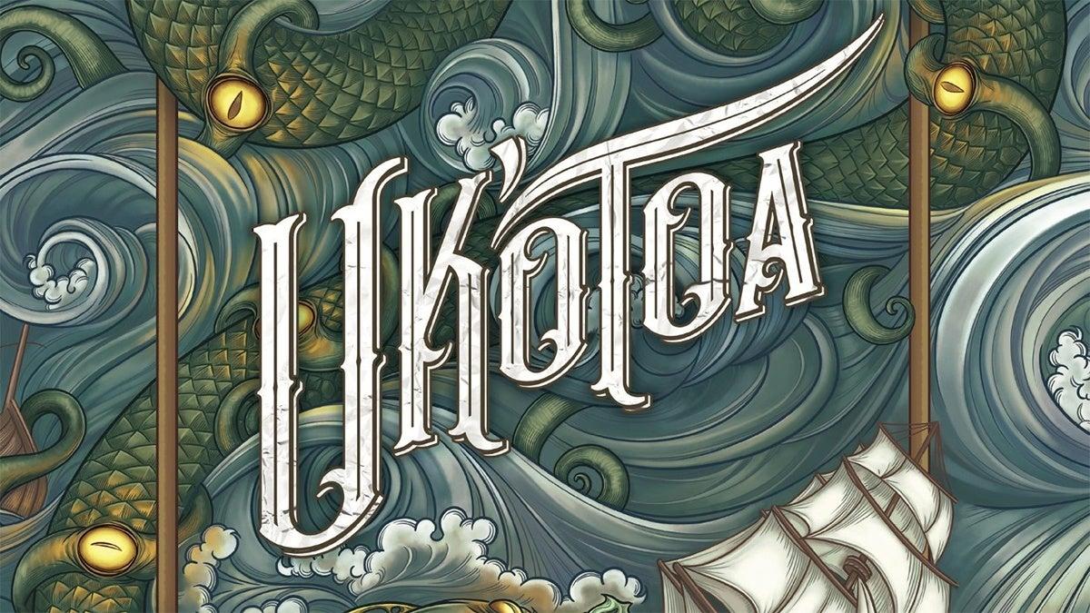Critical Role's New Board Game Uk'otoa Is Available Now - ComicBook.com