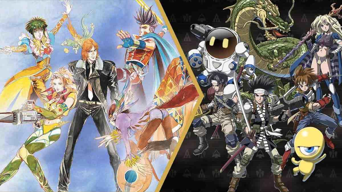 SaGa Series Producers Reflect On the Past, Present, and Future of the ...