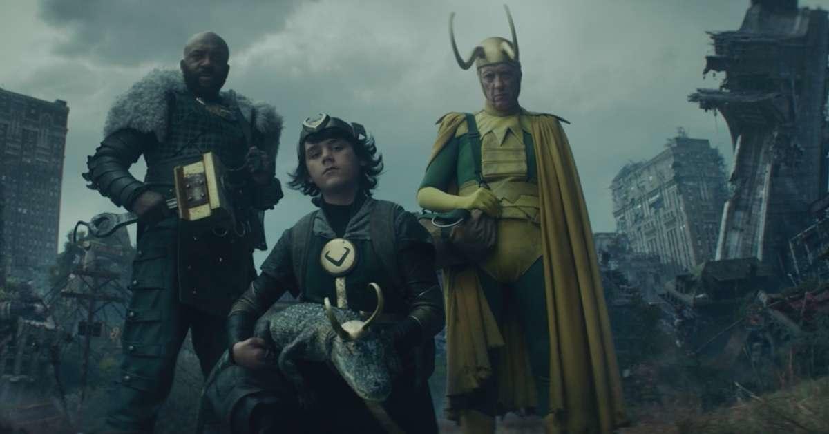 New Loki Variants Revealed in Marvel Concept Art Include Cat Loki ...