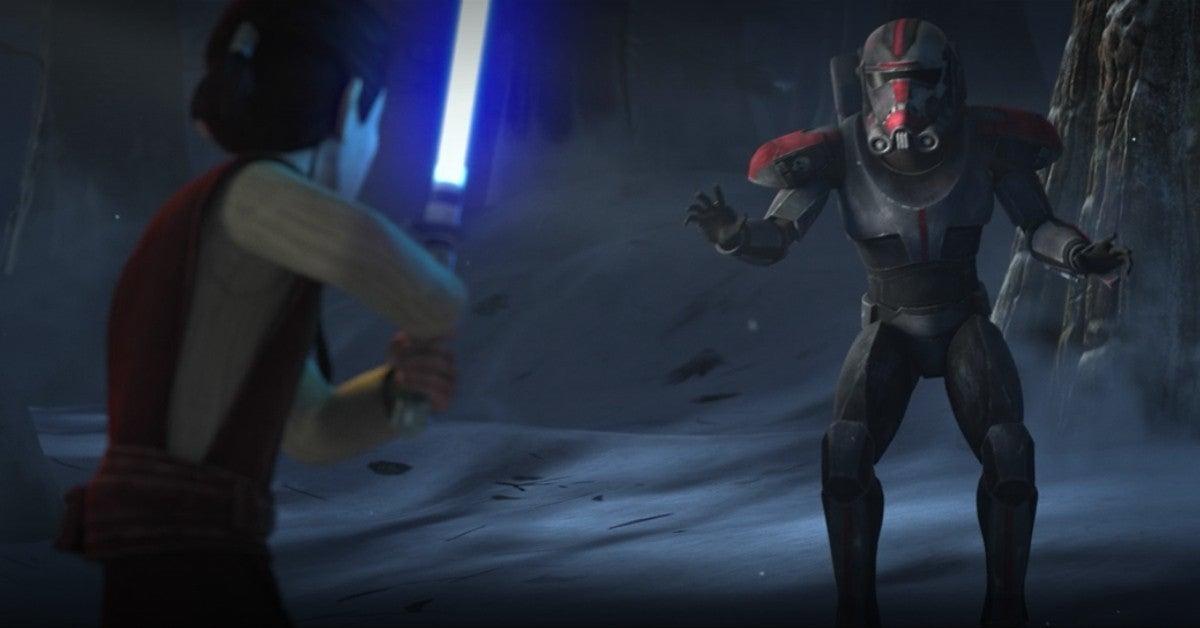 Star Wars: The Bad Batch Producer On Series' Jedi Connections ...