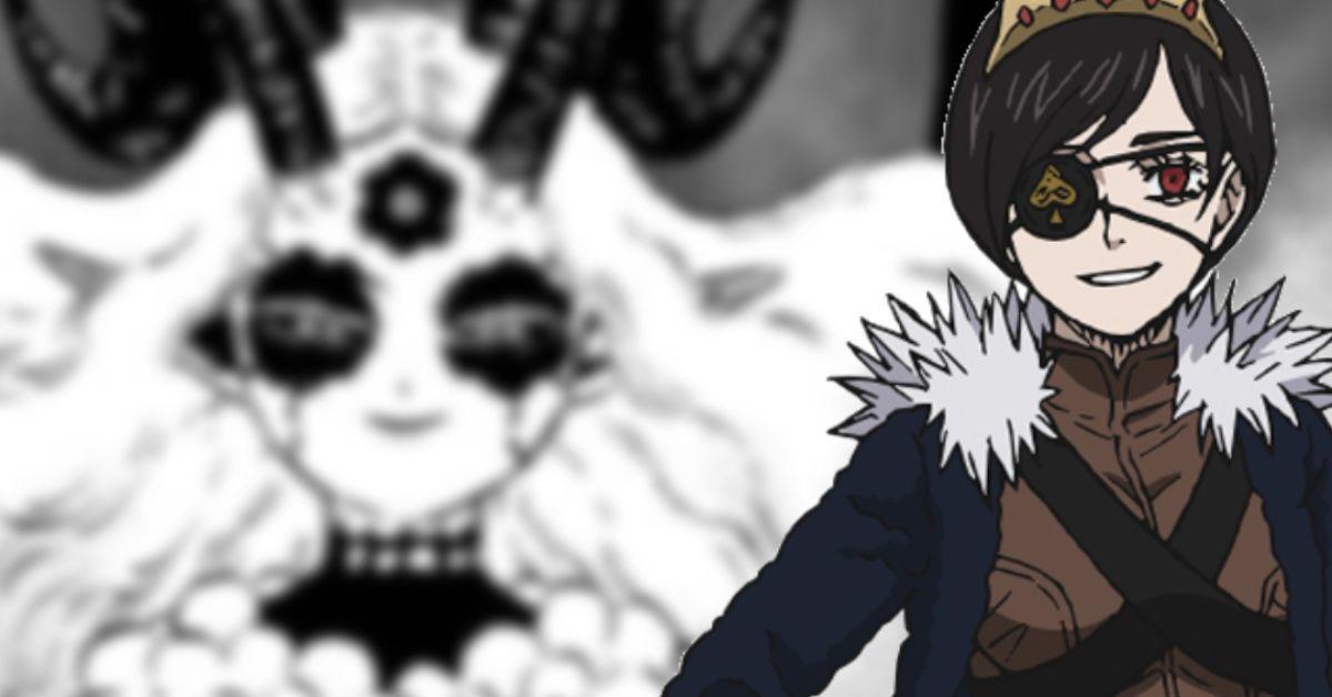 Black Clover Unleashes Megicula's True Form - ComicBook.com