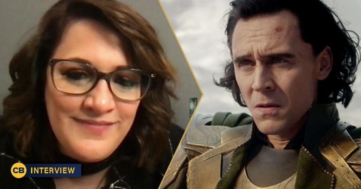 Loki Director Kate Herron Explain's Loki's New Magic - ComicBook.com