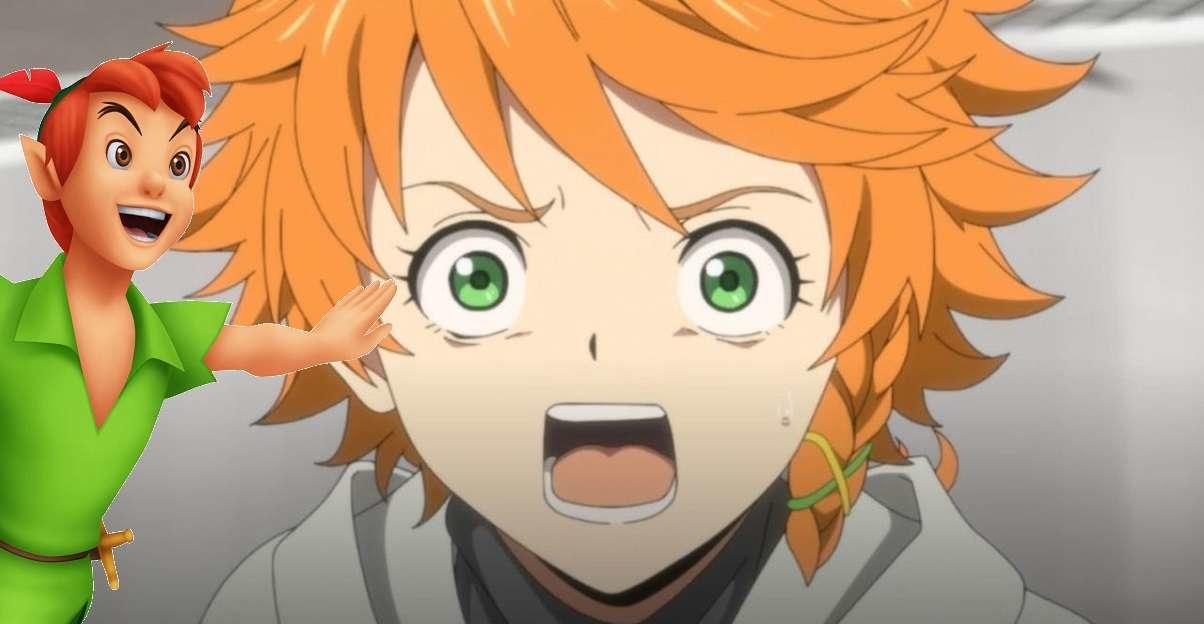 The Promised Neverland Creators Reveal the Manga's Ties to Peter Pan ...