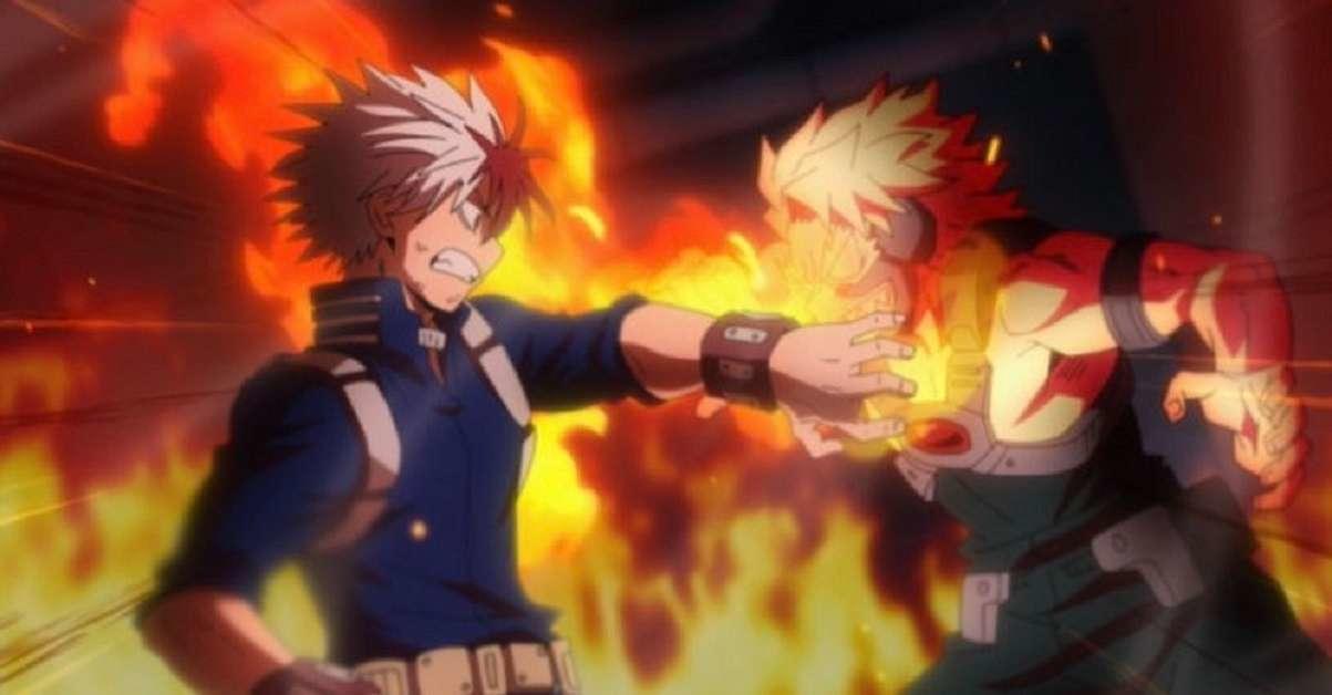 My Hero Academia Releases First Stills of Episode 96 - ComicBook.com