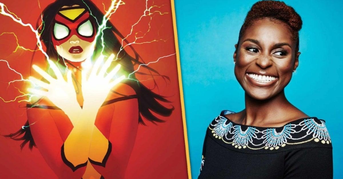 Issa Rae Calls Spider-Man: Into the Spider-Verse 2 Role a “Dream Come ...