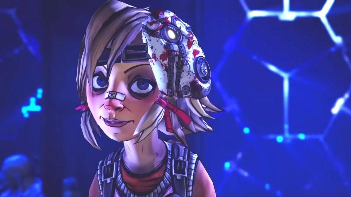Borderlands Spin-Off Game Starring Tiny Tina Seemingly Leaked ...